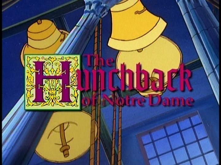 The Hunchback of Notre Dame (Burbank Animation Studios) | Miscellaneous ...