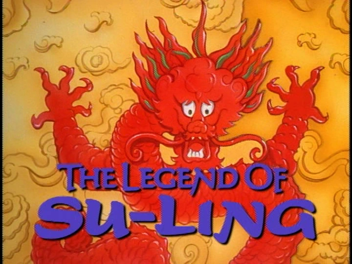 The Legend of Su-Ling | Miscellaneous Entertainment Research Wiki | Fandom