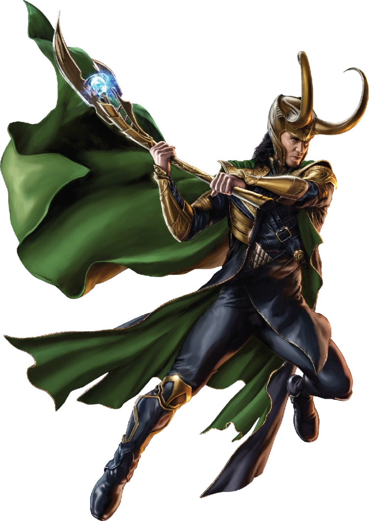 Loki | Venopedia | Fandom