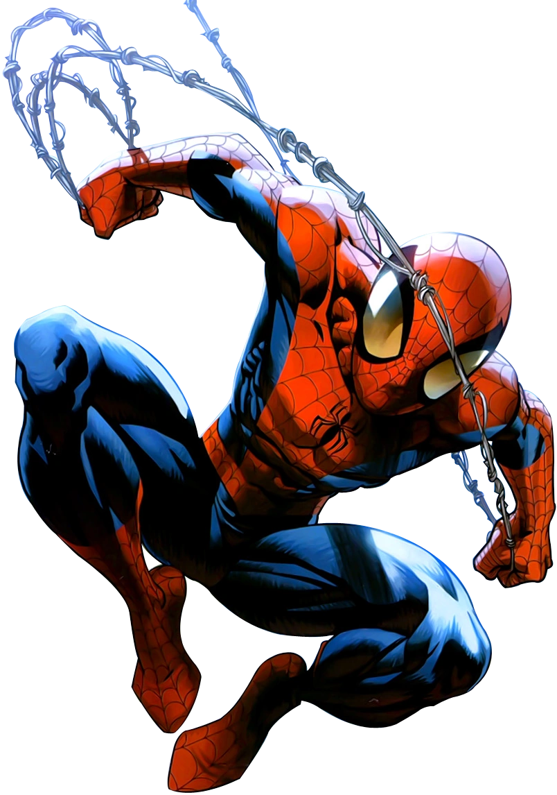Spider-Man | Venopedia | Fandom