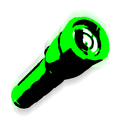 Gummy flashlight | Miscellaneous Mall Wiki | Fandom