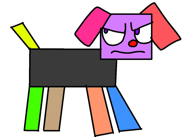 Mr. Square | Mischief City Wiki | Fandom