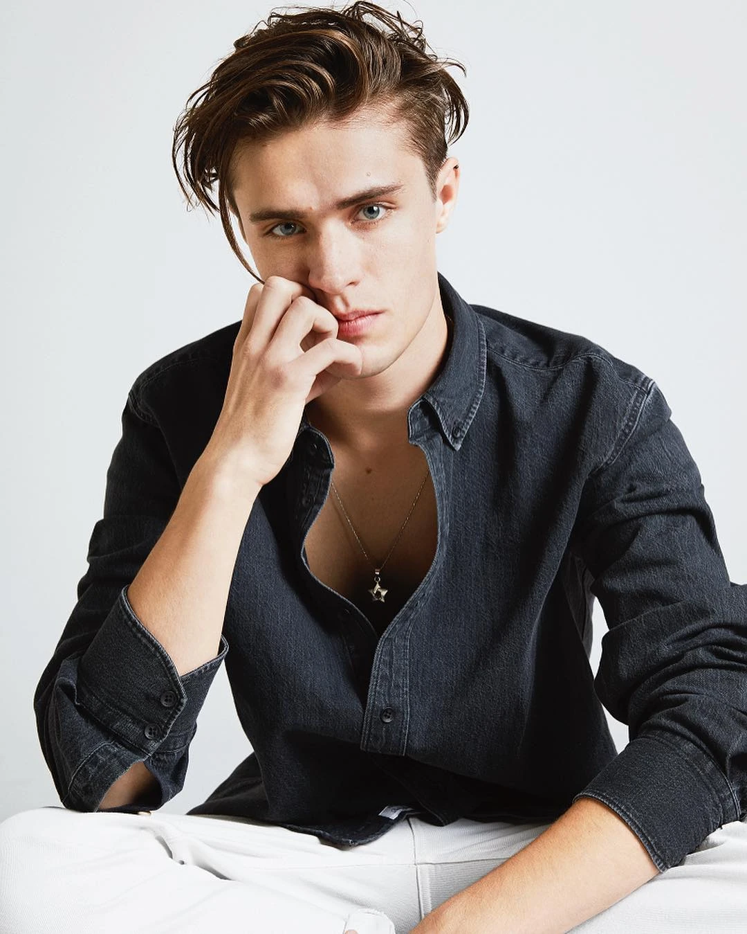 Justice Longbottom | Mischief Managed Role Play Wiki | Fandom