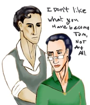 Minerva and Tom | Mischief Mayhem Wiki | Fandom