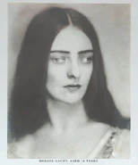 Merope Riddle | Mischief Mayhem Wiki | Fandom