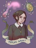Merope Riddle | Mischief Mayhem Wiki | Fandom