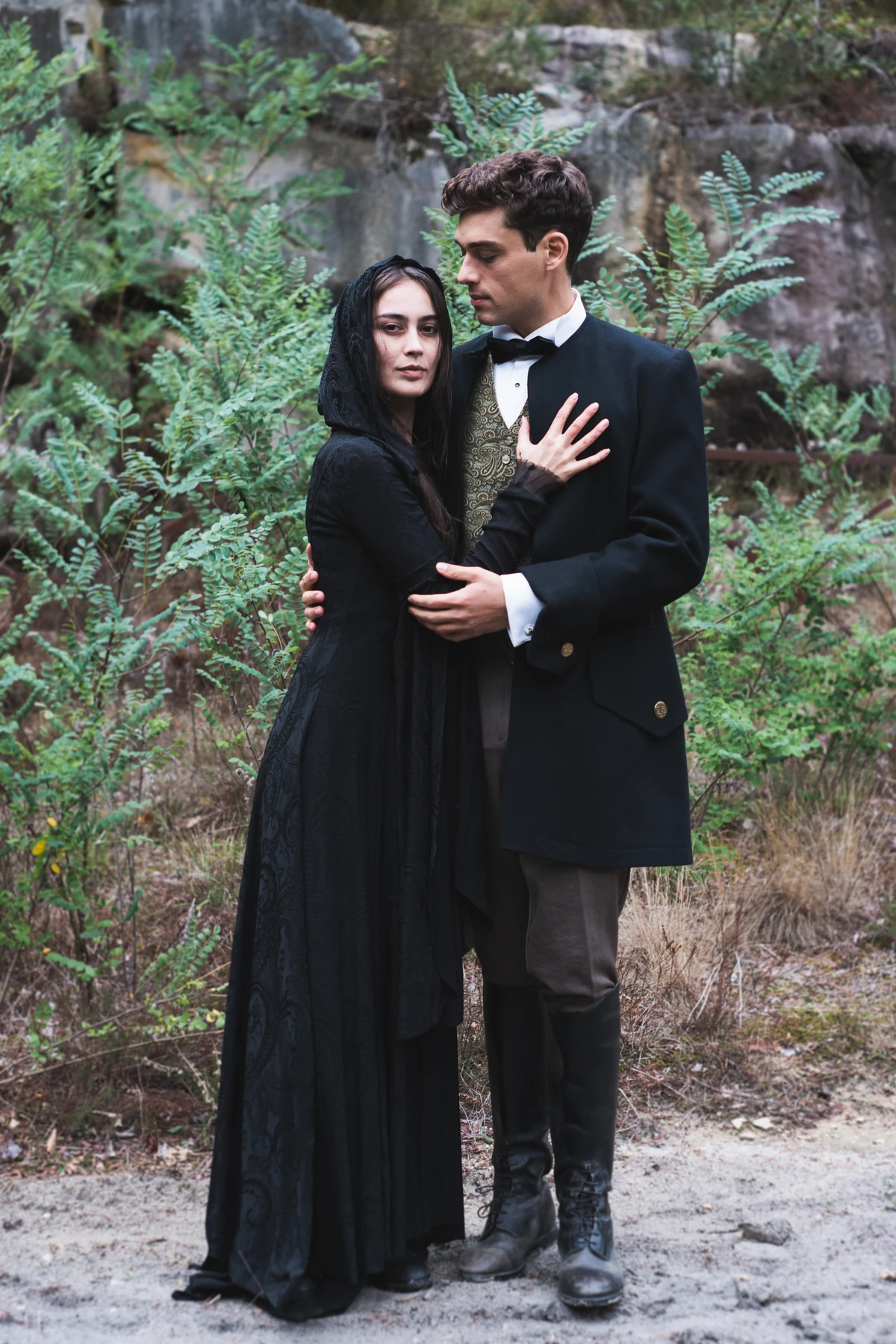 Merope and Tom | Mischief Mayhem Wiki | Fandom