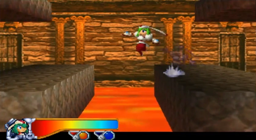 Migen's Shrine | Mischief Makers Wiki | Fandom