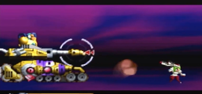 SASQUATCH β | Mischief Makers Wiki | Fandom