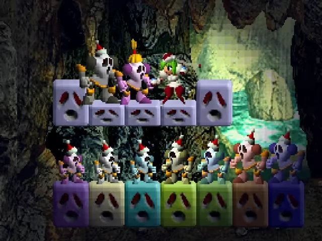 Clancer Kids and Parents | Mischief Makers Wiki | Fandom