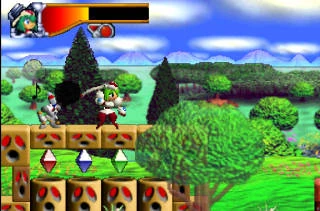 Planet Clancer | Mischief Makers Wiki | Fandom