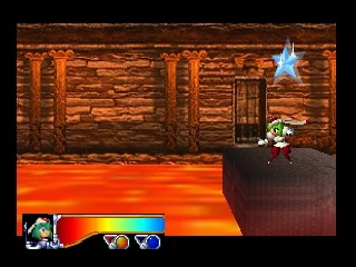 Level Completion Star | Mischief Makers Wiki | Fandom