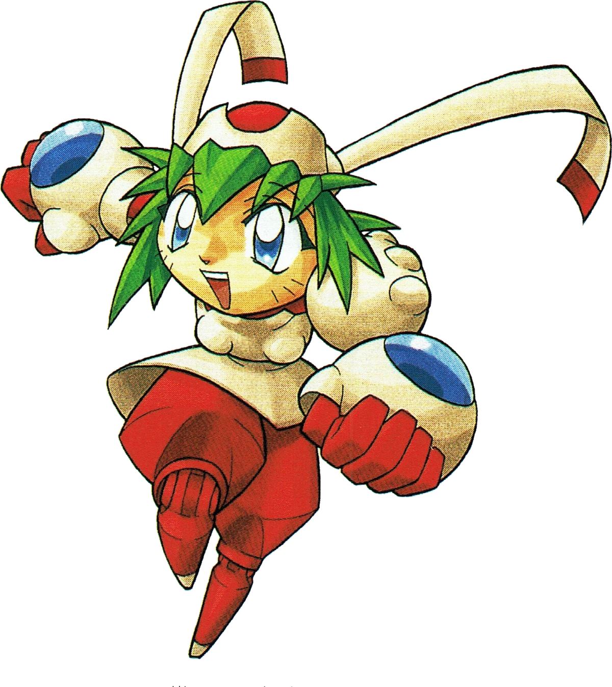 Marina Liteyears | Mischief Makers Wiki | Fandom