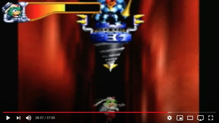 PHOENIX γ | Mischief Makers Wiki | Fandom