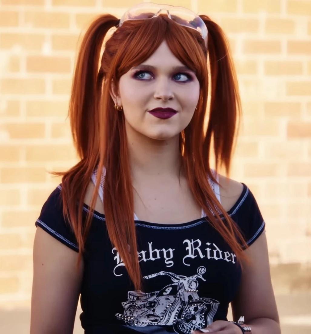 Sasha | Mischief Mikey Wiki | Fandom