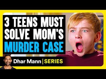 3 TEENS Must Solve Mom's MURDER CASE | Mischief Mikey Wiki | Fandom
