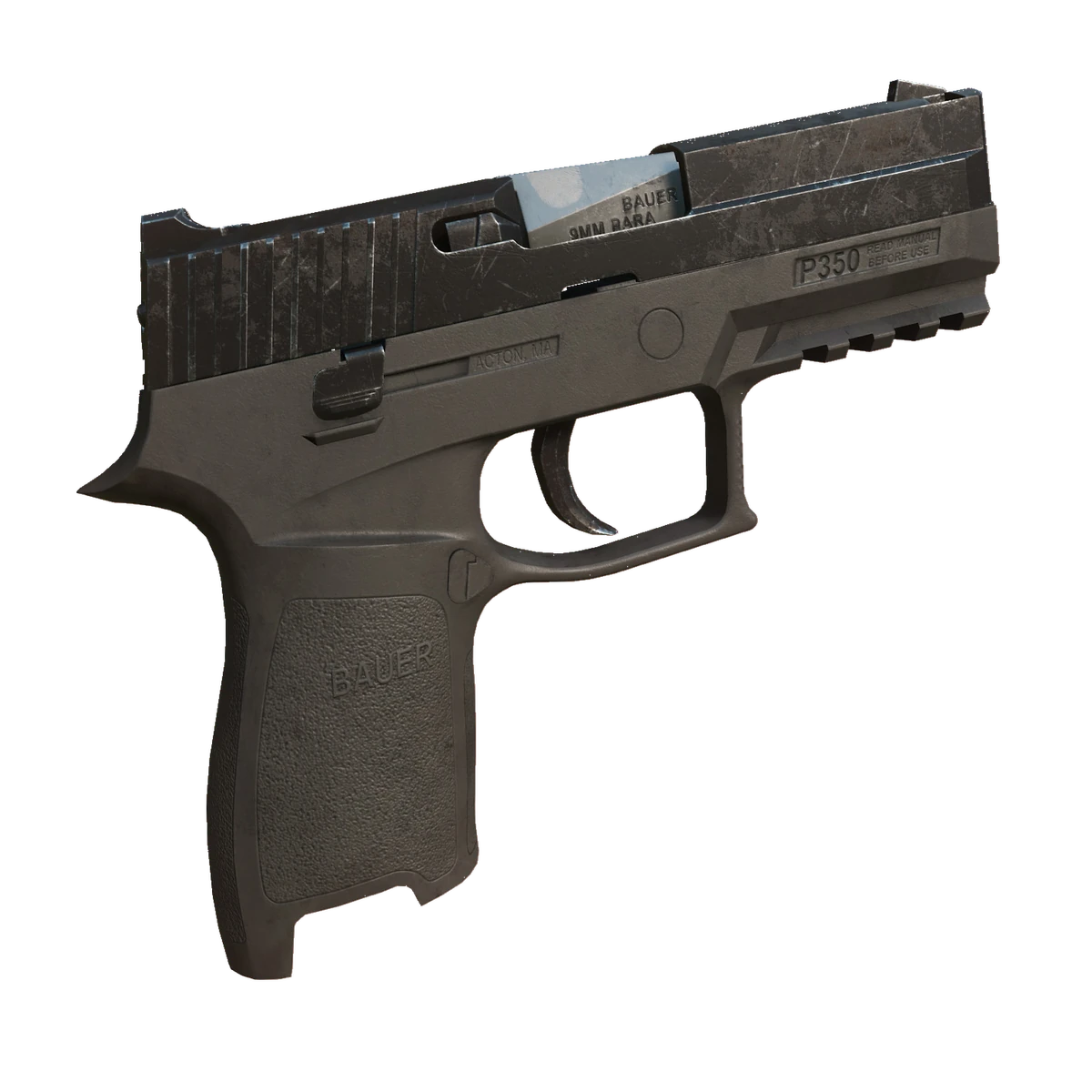 P350 | Miscreated Wiki | Fandom