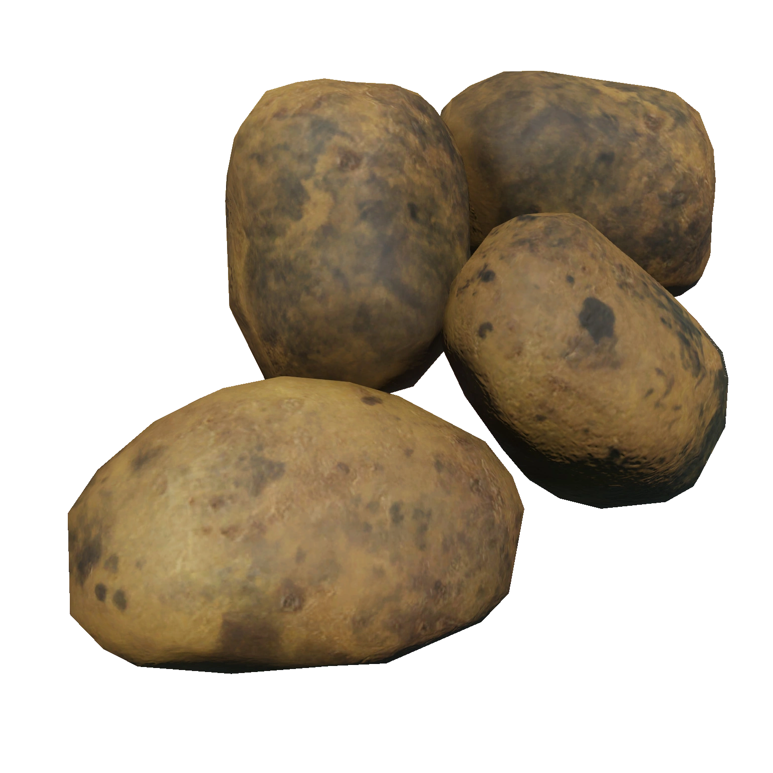 Potato Png