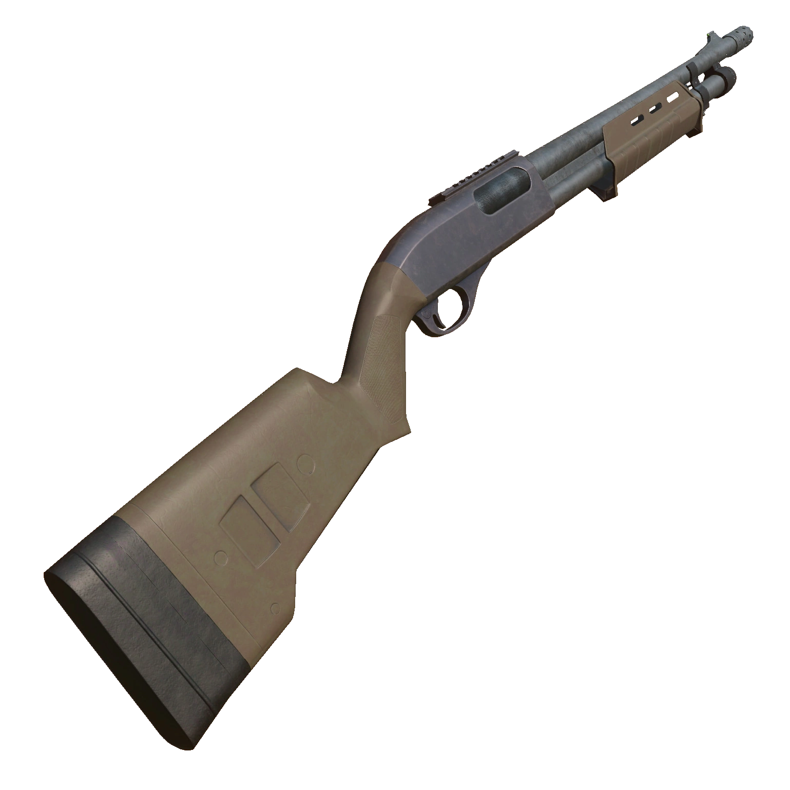 Remington 870 Express Tactical Magpul