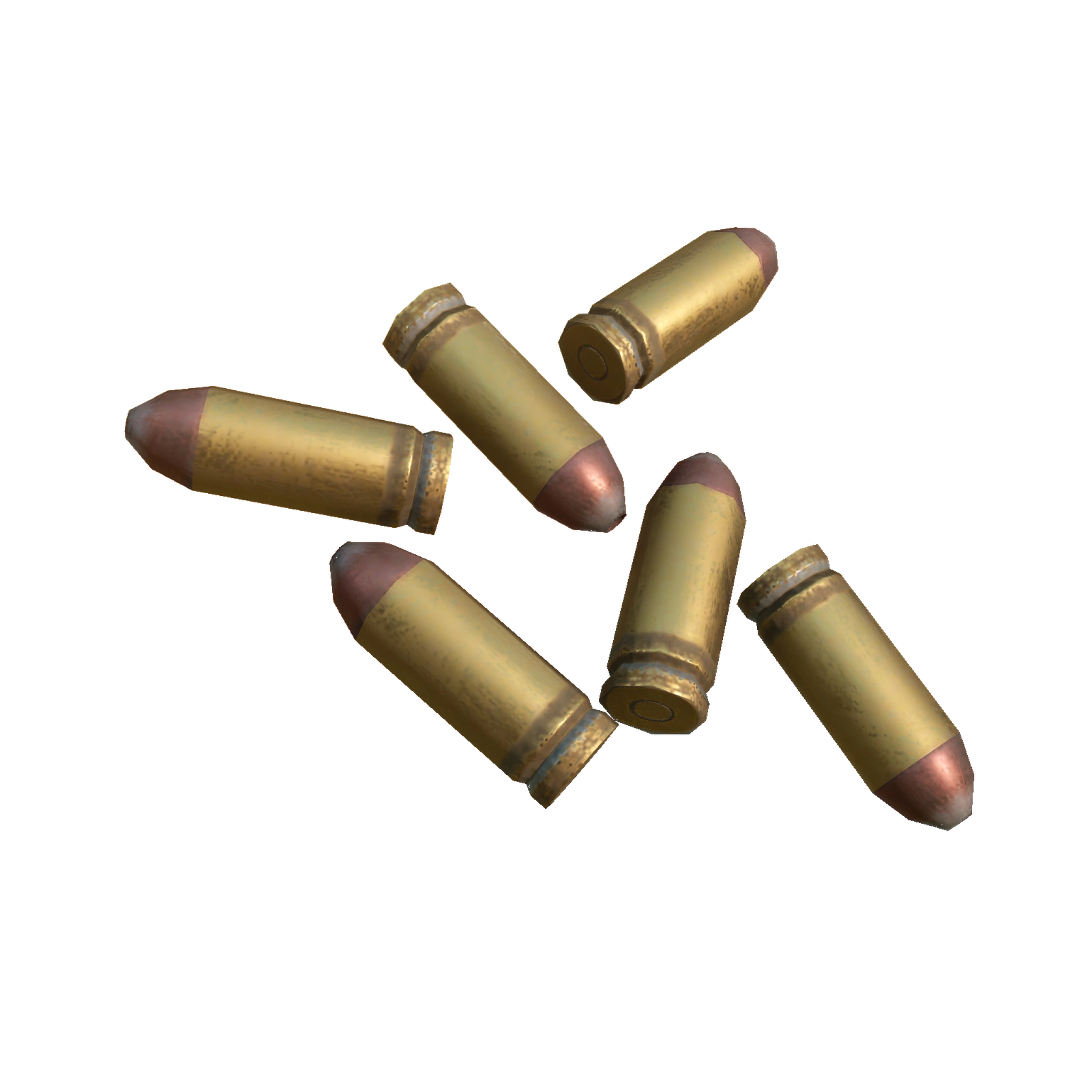9mm Bullet Png