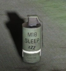 Sleep Gas Grenade | Miscreated Wiki | Fandom