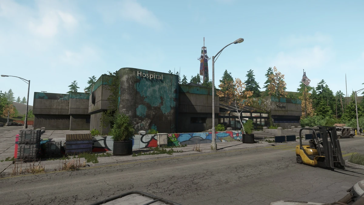 Orca Hospital | Miscreated Wiki | Fandom