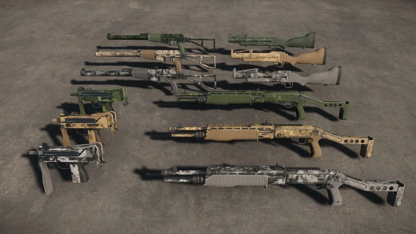 Dev Blog - March 2020 | Miscreated Wiki | Fandom