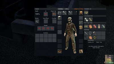 Vehicles | Miscreated Wiki | Fandom