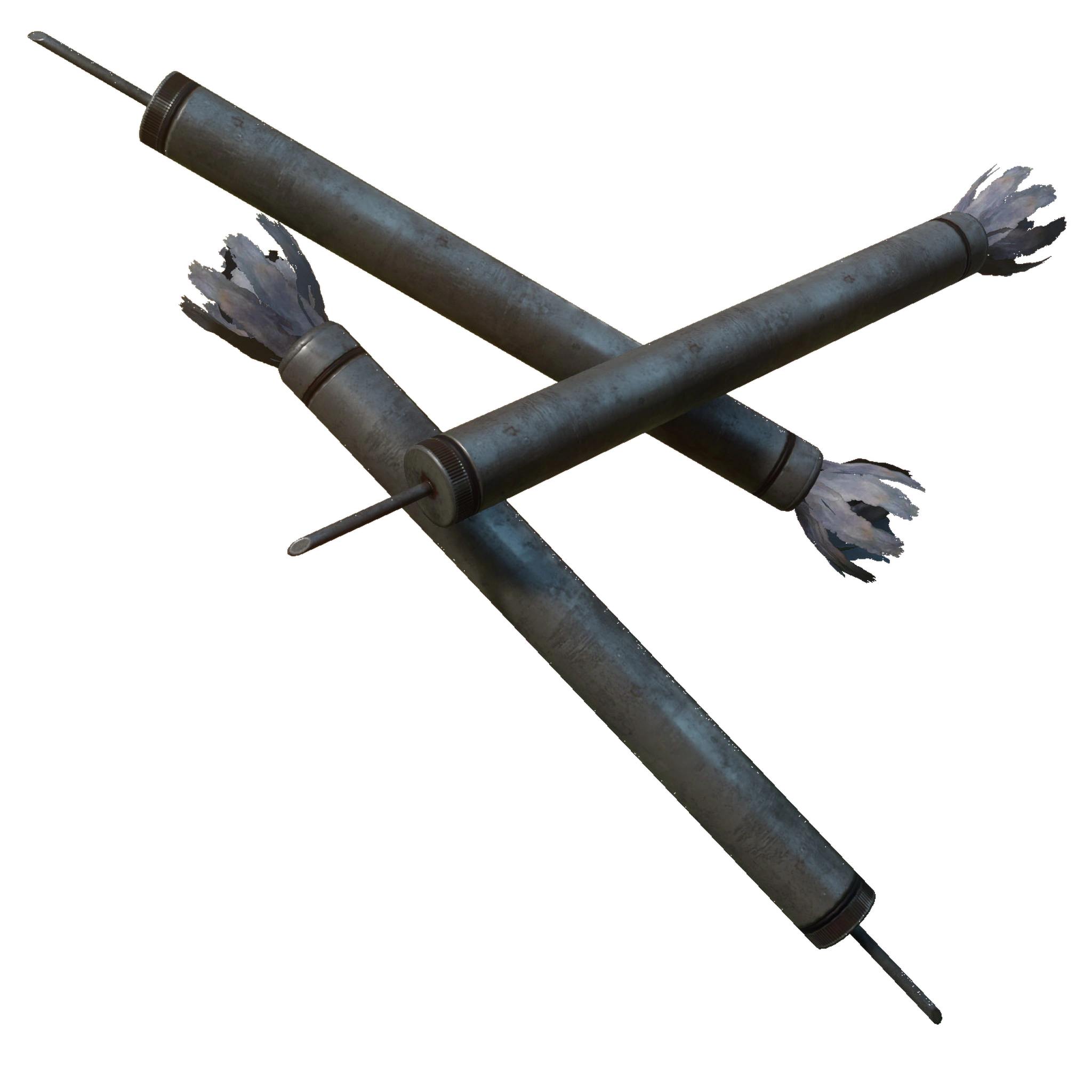 Tranquilizer Darts