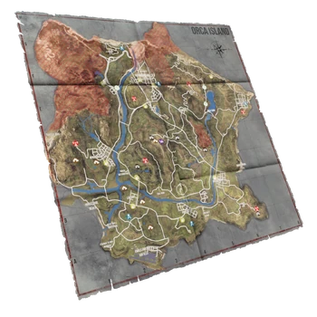 Map | Miscreated Wiki | Fandom