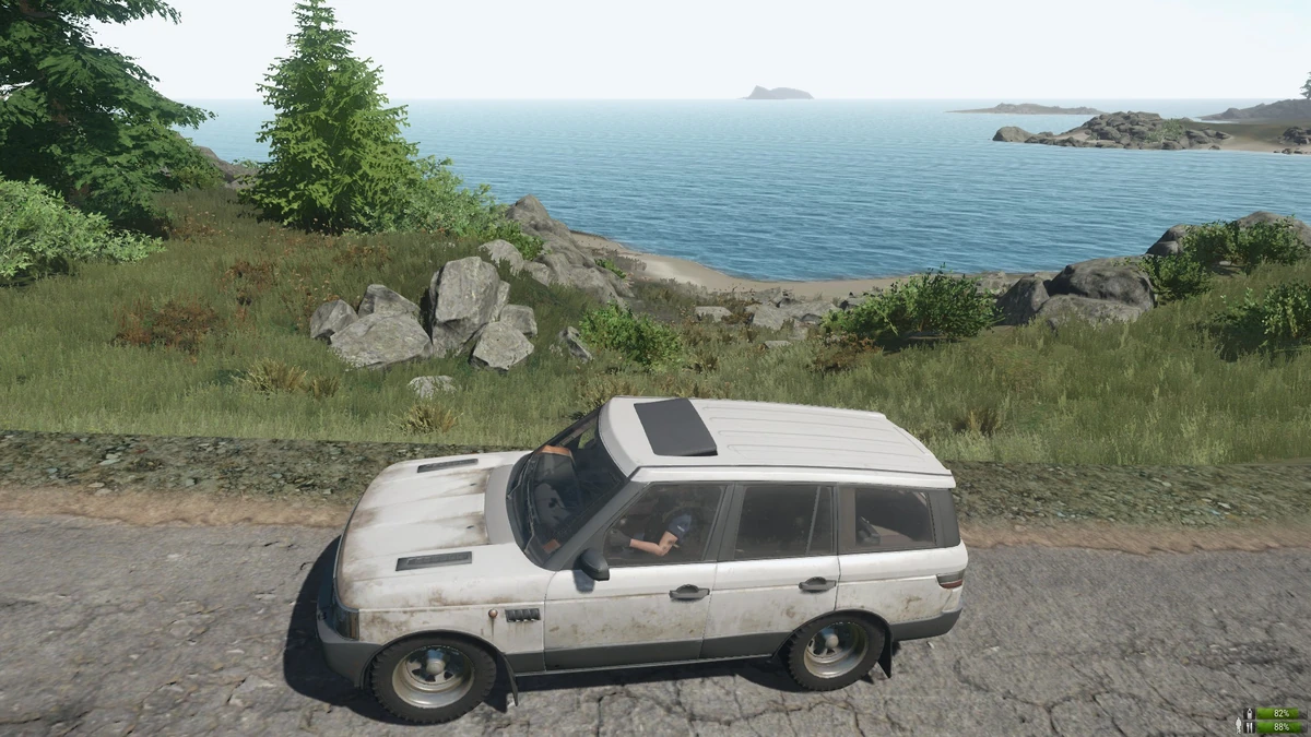 SUV | Miscreated Wiki | Fandom