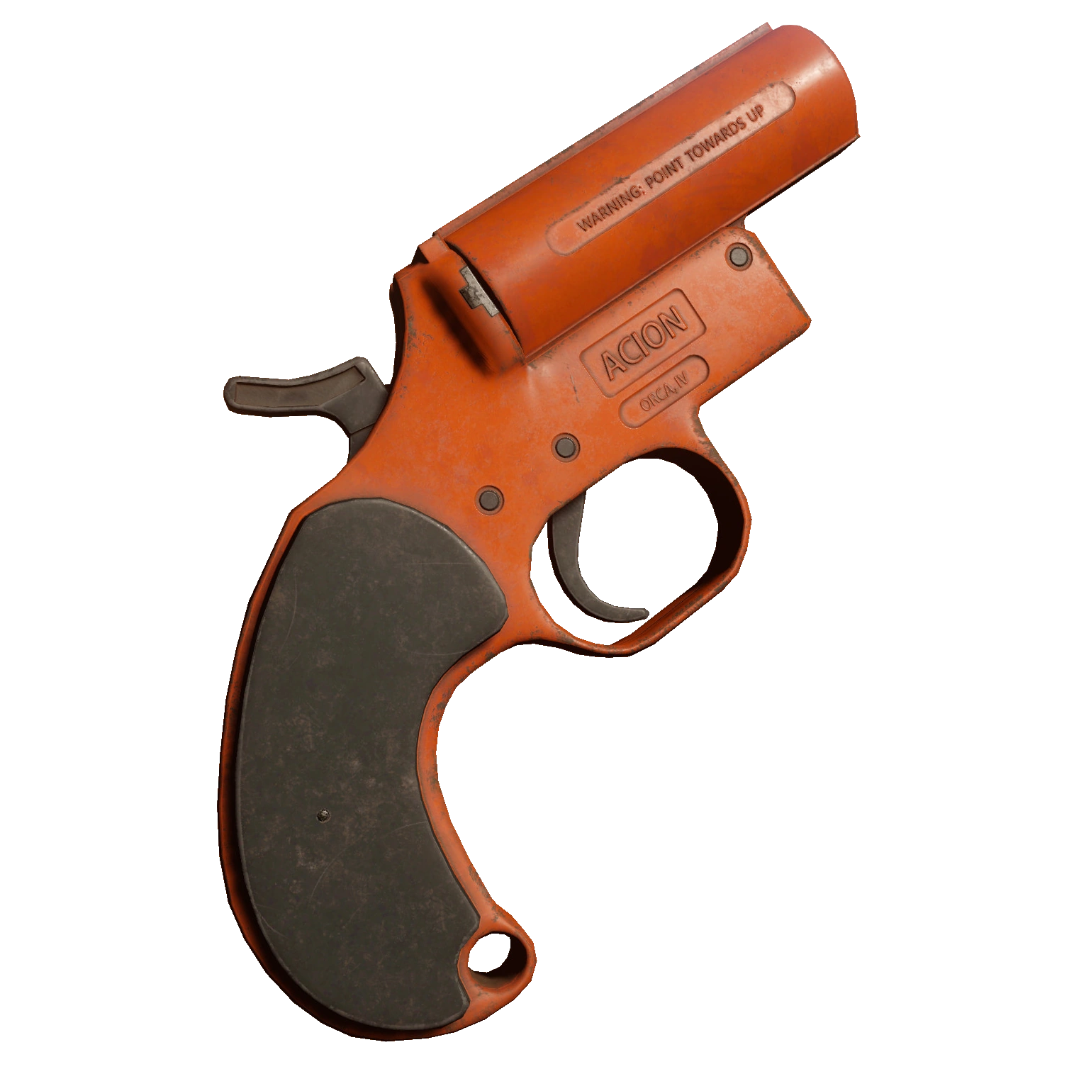 Flare Gun
