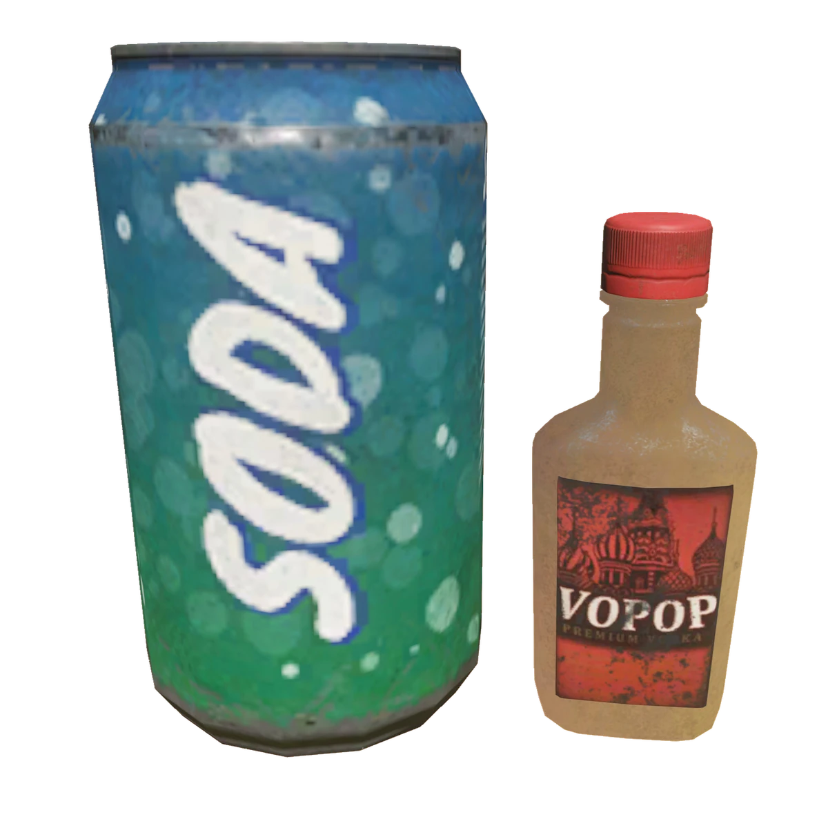 Vodka Smite | Miscreated Wiki | Fandom