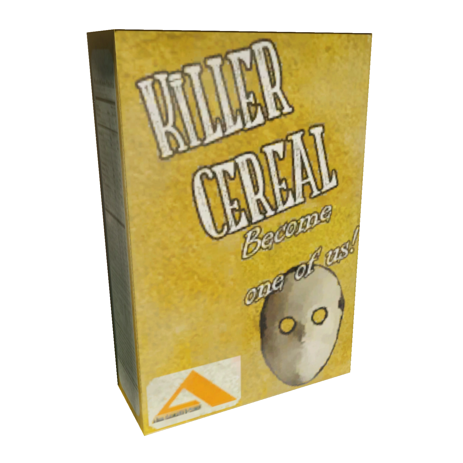 Cereal Box Png