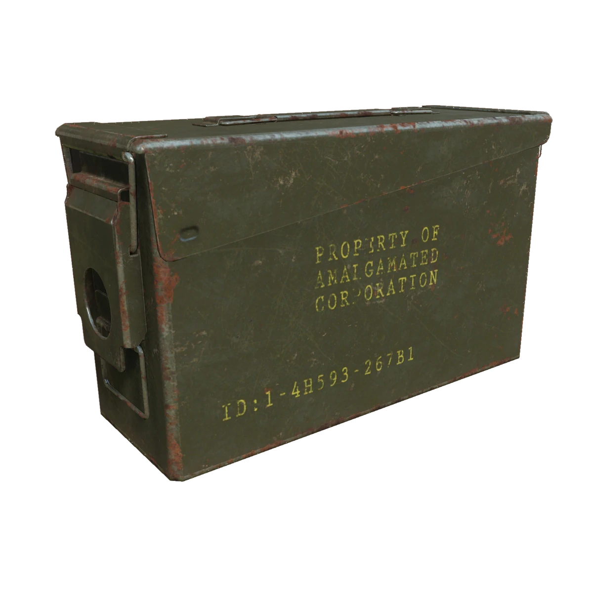 Ammo Box 5.56x45mm | Miscreated Wiki | Fandom