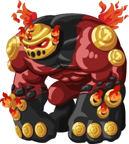 Dark Flue | Miscrits World of creatures Wiki | Fandom