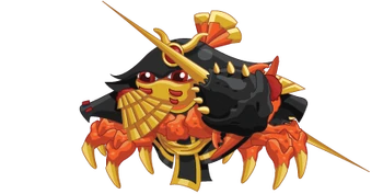 Dark Prawnja | Miscrits World of creatures Wiki | Fandom