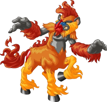 Rafiery | Miscrits World of creatures Wiki | Fandom