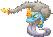 Tongutail | Miscrits World of creatures Wiki | Fandom