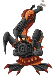 Steamguin | Miscrits World of creatures Wiki | Fandom