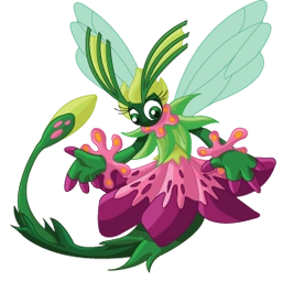 Flowerpiller | Miscrits World of creatures Wiki | Fandom