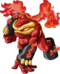 Dark Flue | Miscrits World of creatures Wiki | Fandom