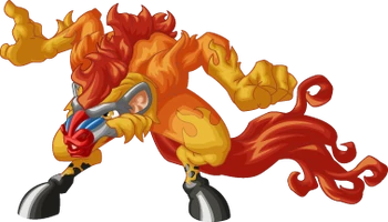 Rafiery | Miscrits World of creatures Wiki | Fandom