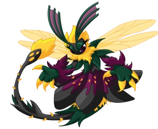 Dark Flowerpiller | Miscrits World of creatures Wiki | Fandom