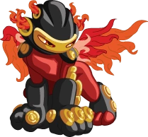 Dark Flue | Miscrits World of creatures Wiki | Fandom