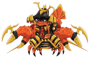 Dark Prawnja | Miscrits World of creatures Wiki | Fandom