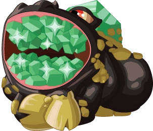 Dark Croaky | Miscrits World of creatures Wiki | Fandom