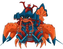 Prawnja | Miscrits World of creatures Wiki | Fandom