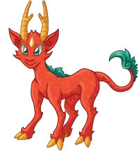 Flameling | Miscrits World of creatures Wiki | Fandom