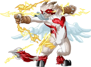 Valentino | Miscrits World of creatures Wiki | Fandom